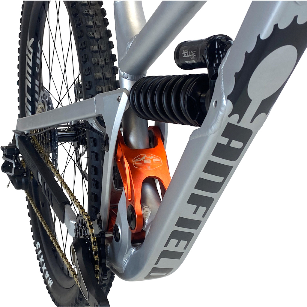 Canfield Bikes Launches One.2 Super Enduro Build - Pinkbike