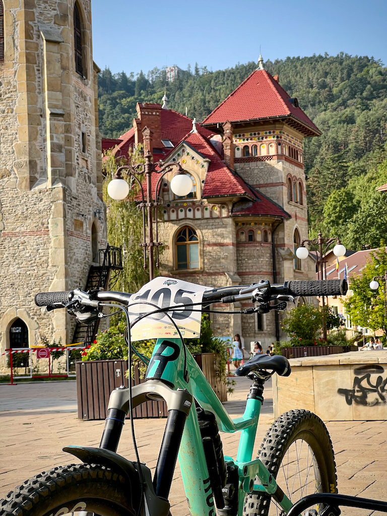 Photos: Roaming and Racing Across The Hills of Romania - Pinkbike