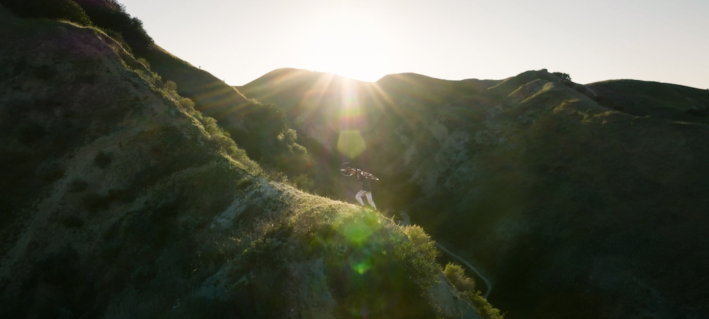 Video: Jaxson Riddle Does It His Way in 'Golden State' - Pinkbike