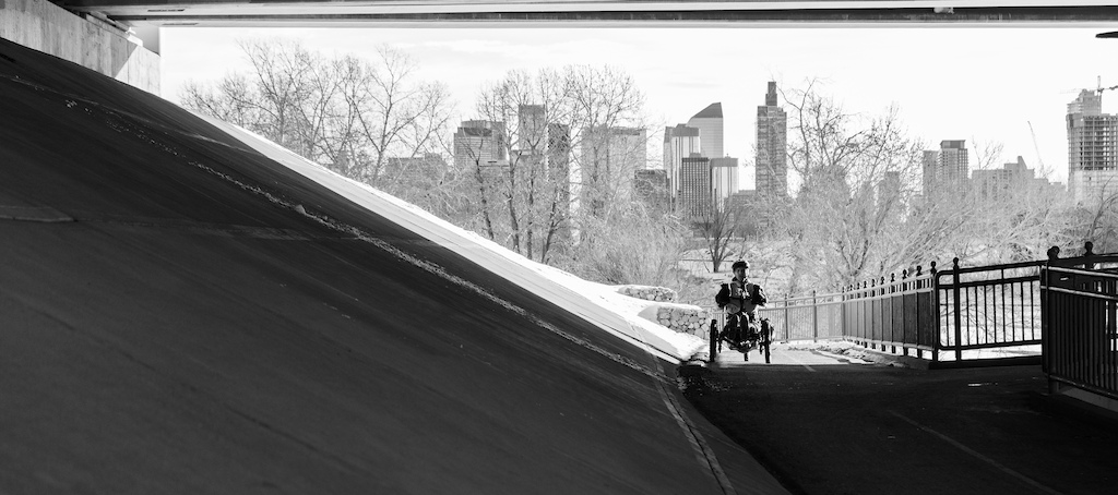 Video: An Ode To The Commute Along The Bow River - Pinkbike