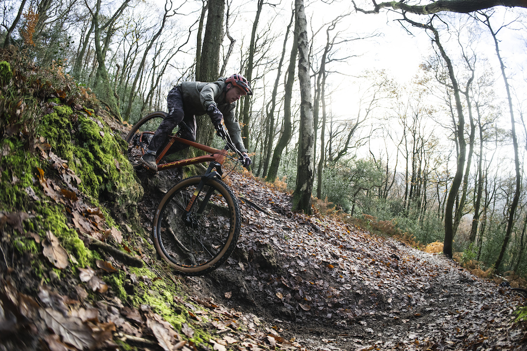 Video: Thrashing UK Trails in 'Hardtail Haulin' - Pinkbike
