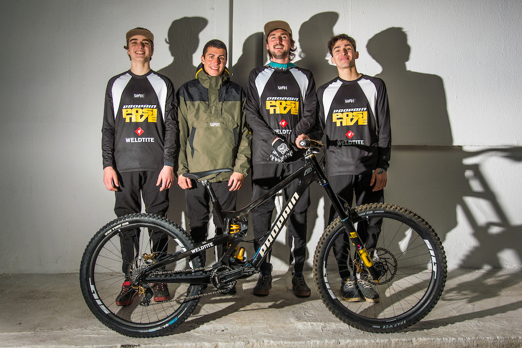 Propain Positive Partners With Silt For 2023 Season & Beyond - Pinkbike