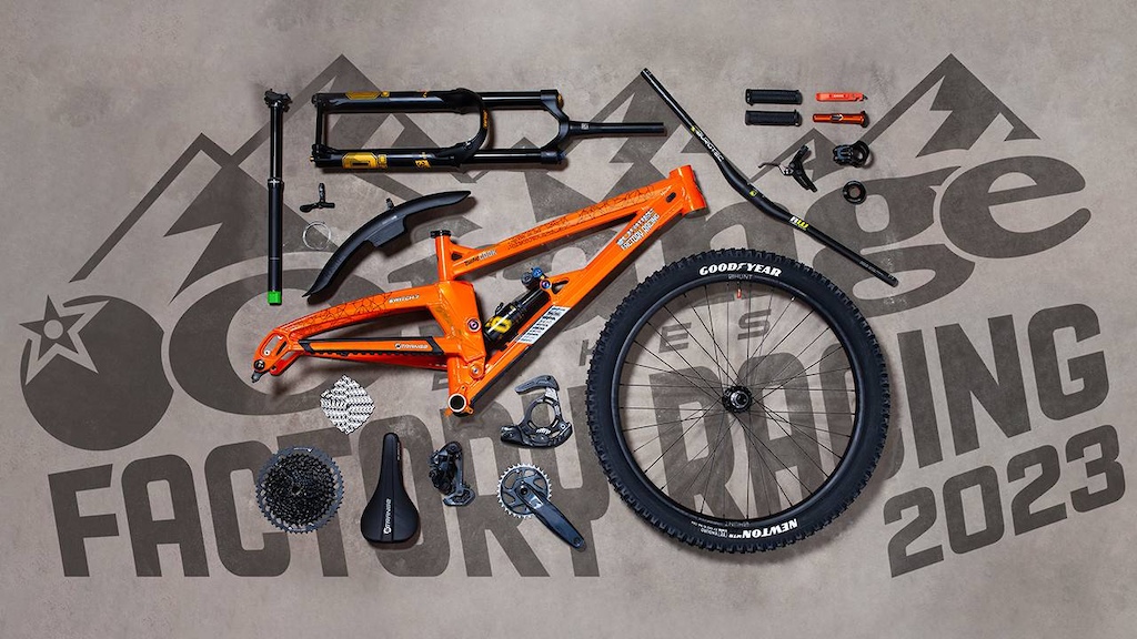 Orange Factory Racing Signs Two New Riders for 2023 - Pinkbike