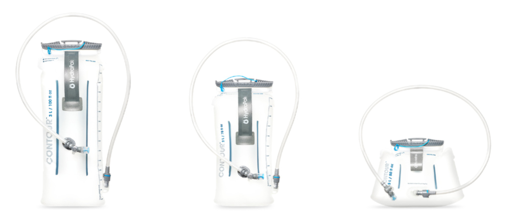 HydraPak Expands Innovative Hydration Reservoir Lineup - Pinkbike