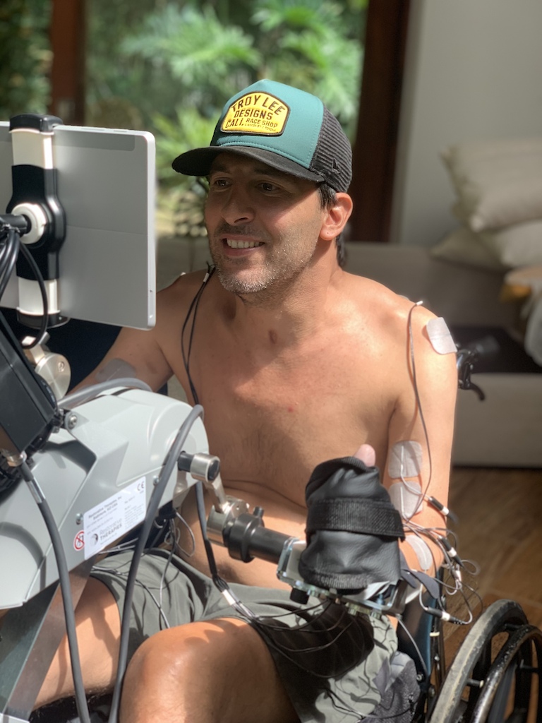 Podcast: Patricio Escobar talks about navigating his life changing ...