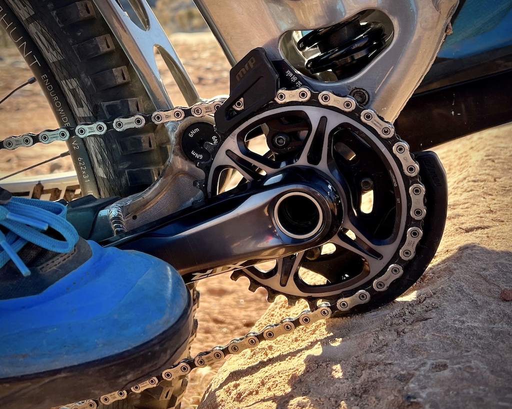 MRP Releases New Chainguide Lineup - Pinkbike