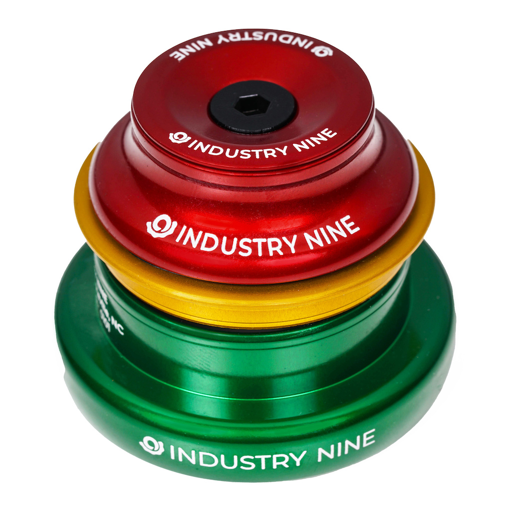 Industry Nine iRiX Headset - All The Colors - Pinkbike