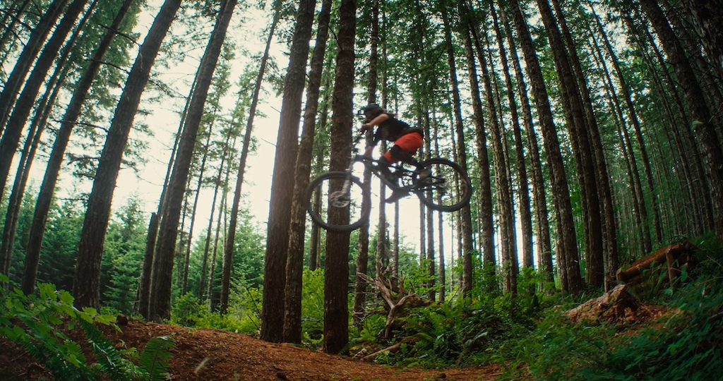 Video: 'Finding Myself' with Kandace White - Pinkbike