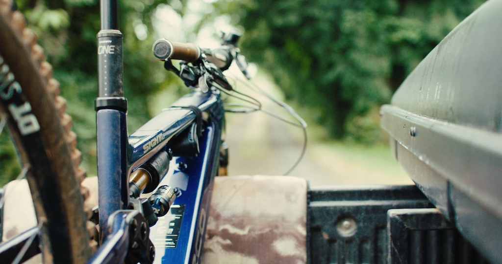 Video: 'Finding Myself' with Kandace White - Pinkbike