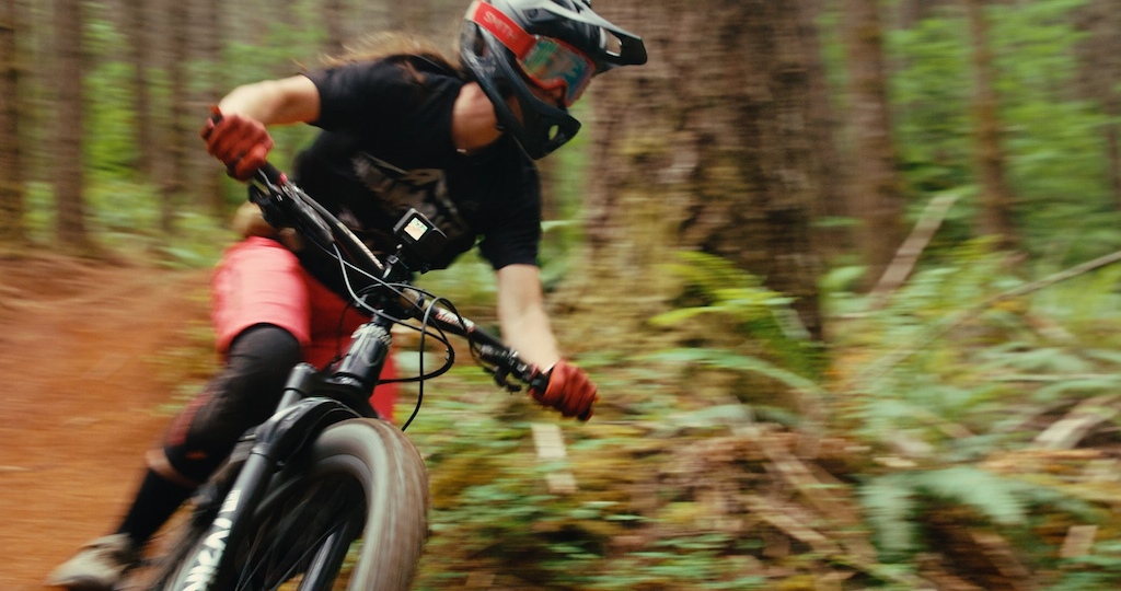 Video: 'Finding Myself' with Kandace White - Pinkbike