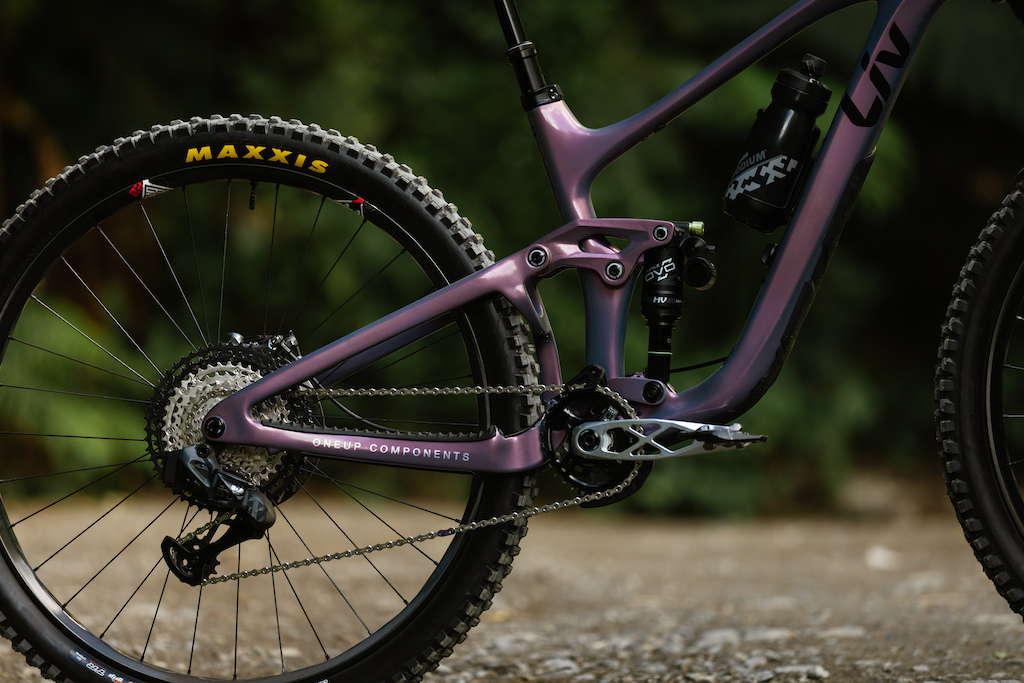 Bike Check: Rae Morrison's Unreleased Liv Intrigue LT - Pinkbike