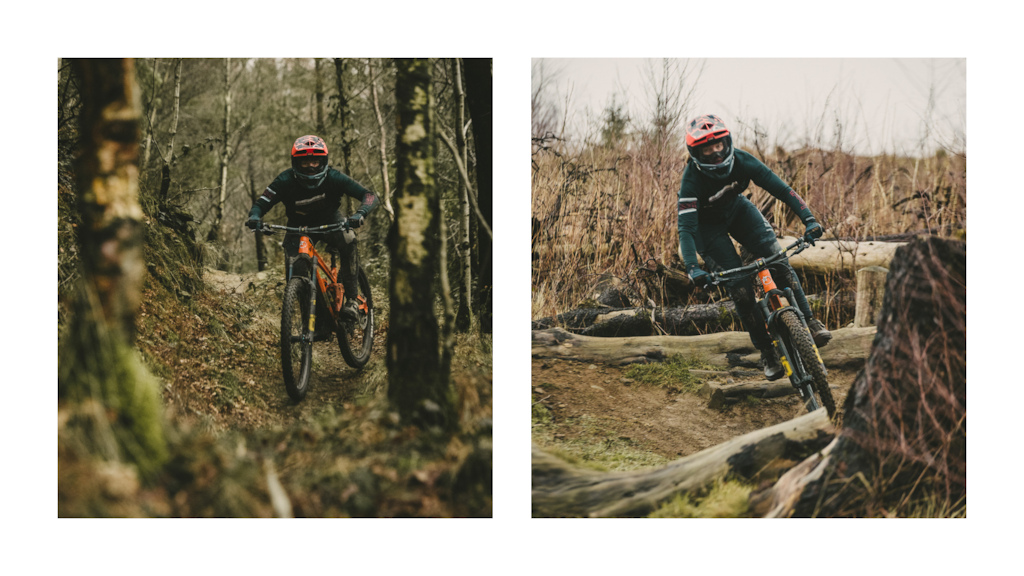 Video: Orange Factory Racing Gets the Team Together In South Wales ...