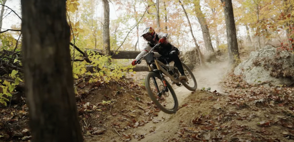 Video: 'Going for Six' with Aaron Gwin - Pinkbike