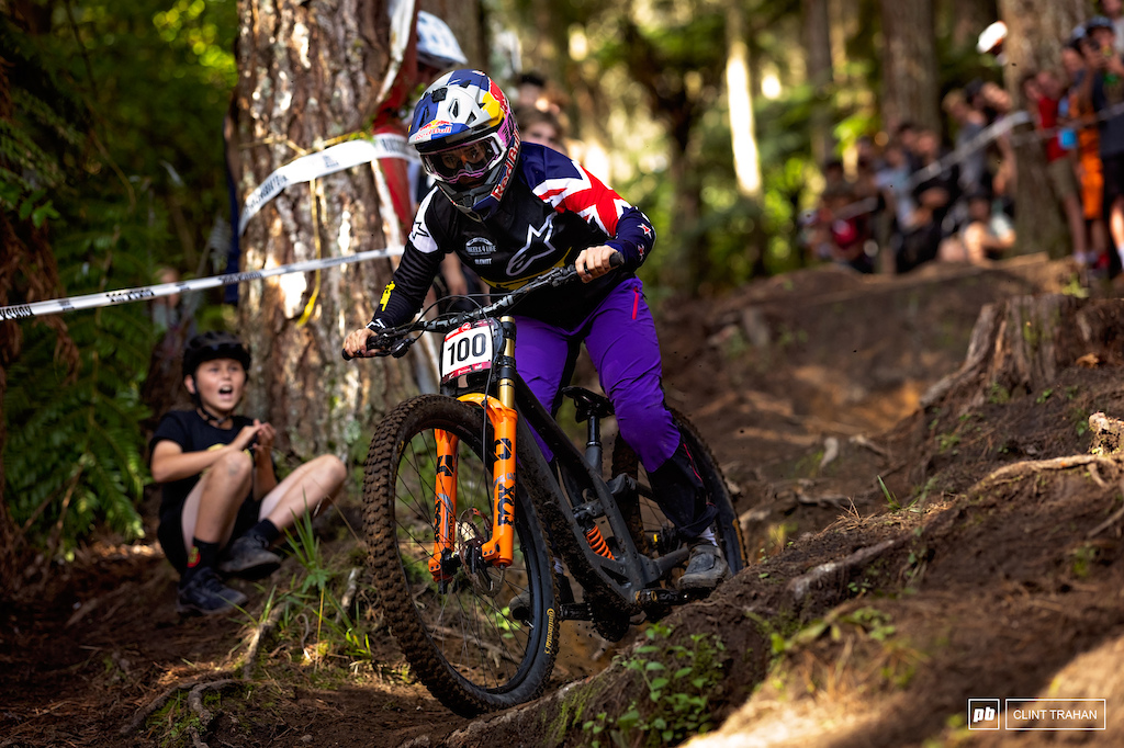 Jess Blewitt Announces Departure from GT - Pinkbike