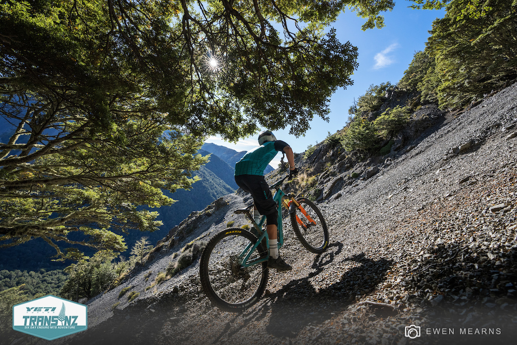 Photo Story:Yeti Trans NZ 2023 - Pinkbike