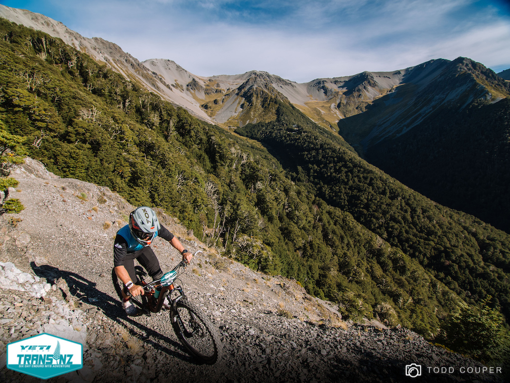 Photo Story:Yeti Trans NZ 2023 - Pinkbike