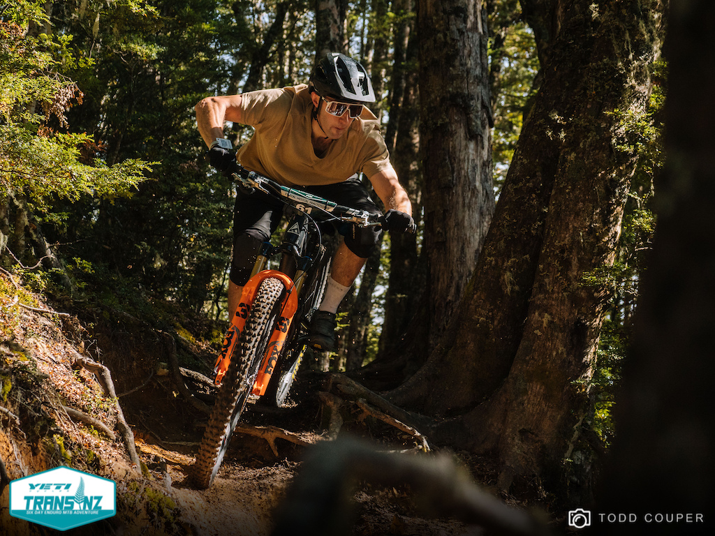 Photo Story:Yeti Trans NZ 2023 - Pinkbike