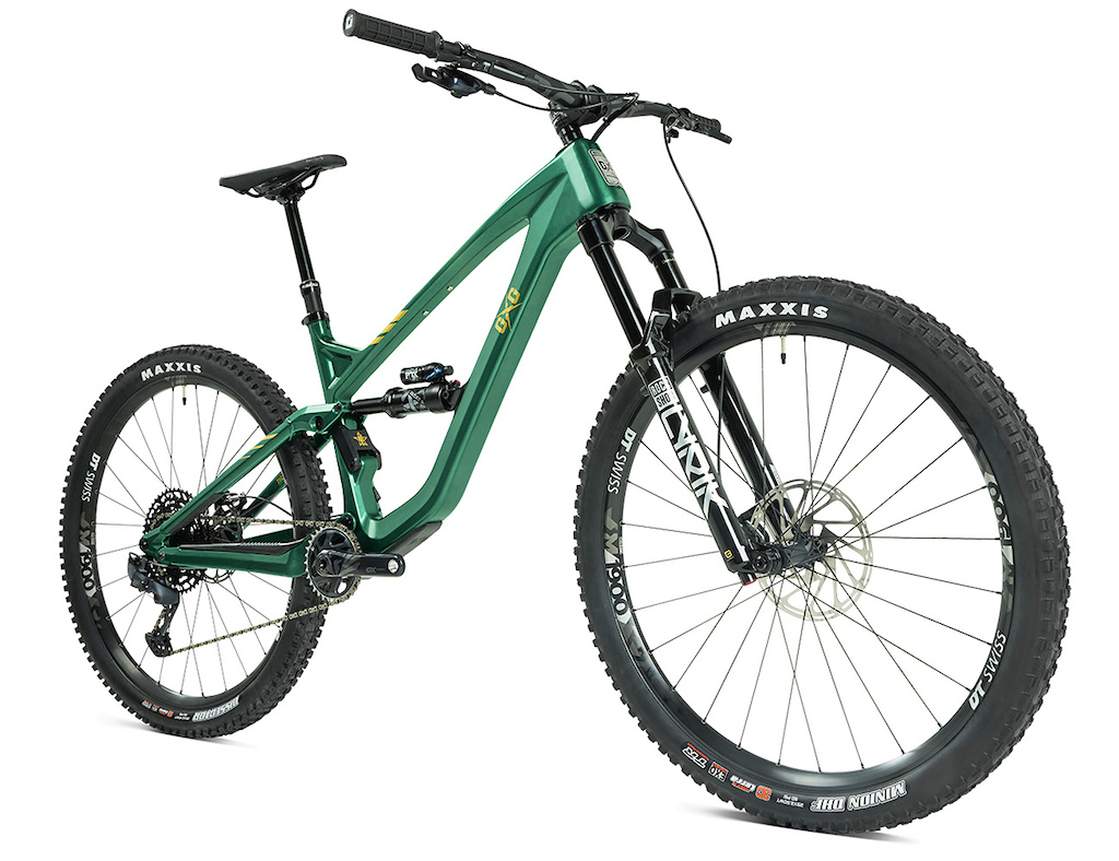 Guerrilla Gravity Launches The Smash V2 - Pinkbike