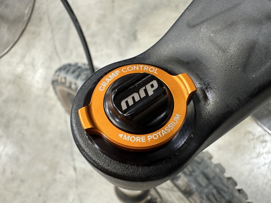 MRP Reinvents "Ramp Control" Technology - Pinkbike