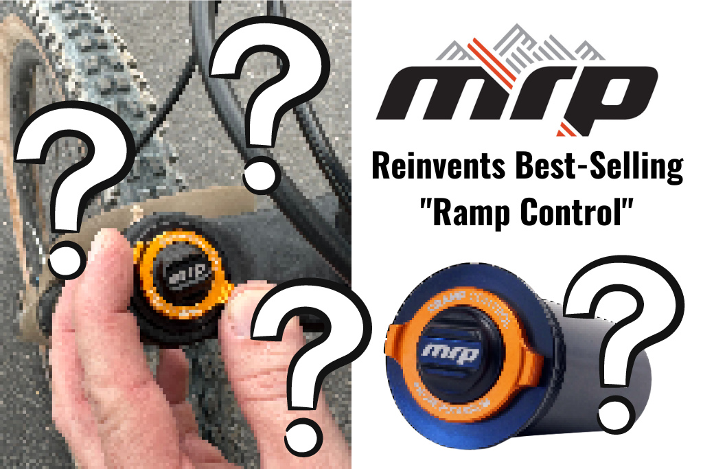 MRP Reinvents "Ramp Control" Technology - Pinkbike