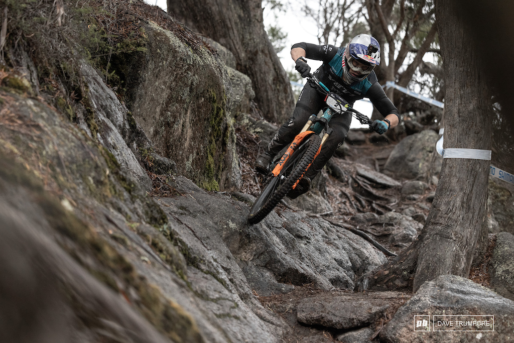 Race Analysis: Maydena & Derby Enduro World Cups - Pinkbike