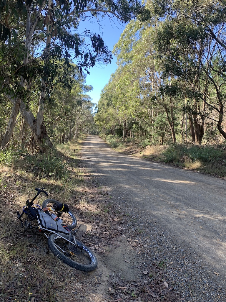 Mawson trail - South Australia - Mountainbike.nl