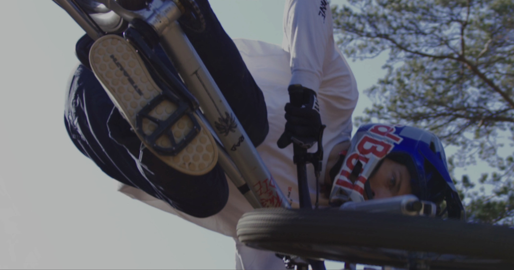 Must Watch: Thomas Genon's 'Above' Is A Slopestyle Masterclass - Pinkbike