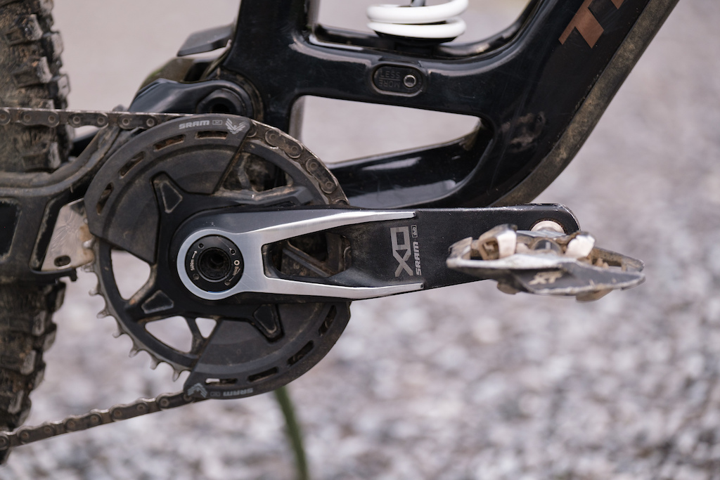 Staff Rides: Mike Kazimer's Coil Shock Trek Fuel EX - Pinkbike