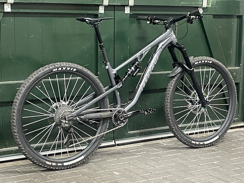 Bird Aether 9 - Mountainbike.nl