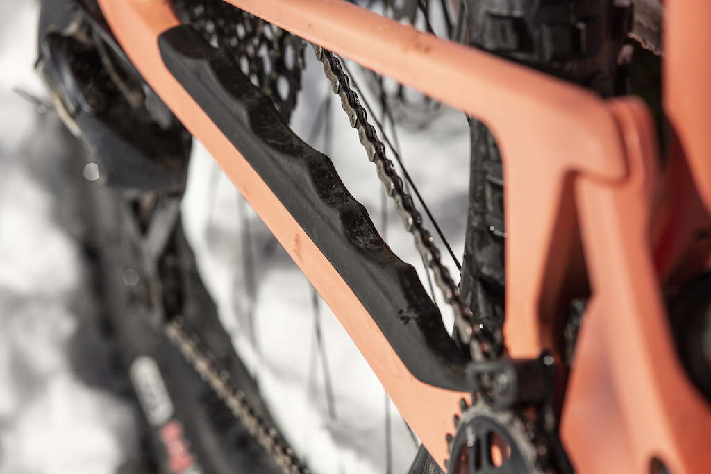 Bike Check: Josh Lewis' SCOR 4060ST With 27.5" Wheels - Pinkbike