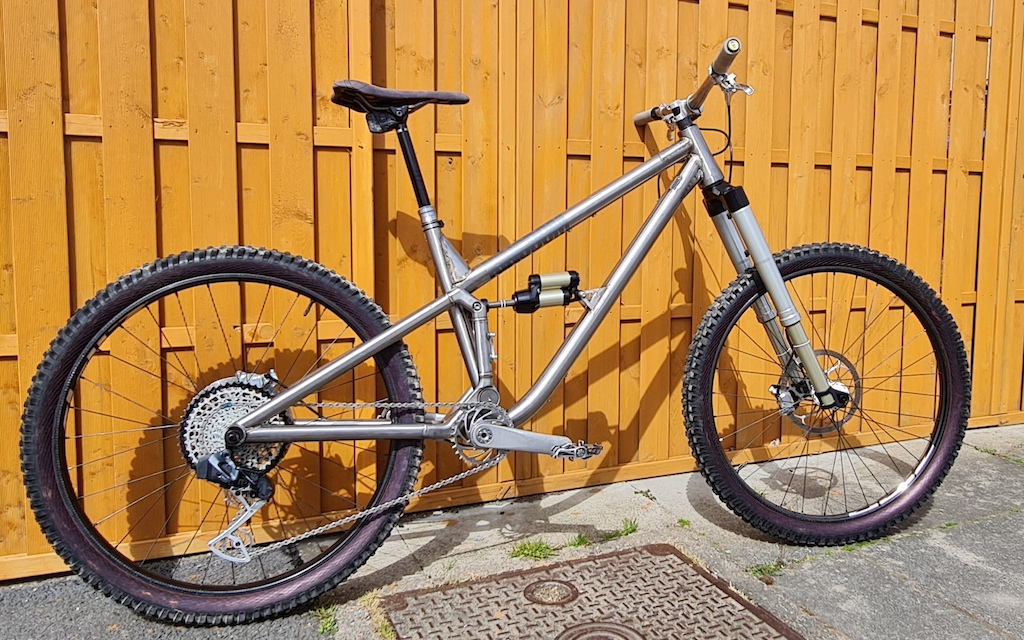 Titanium is Realer (Titanium Bikes and Parts Only Thread). - Pinkbike Forum