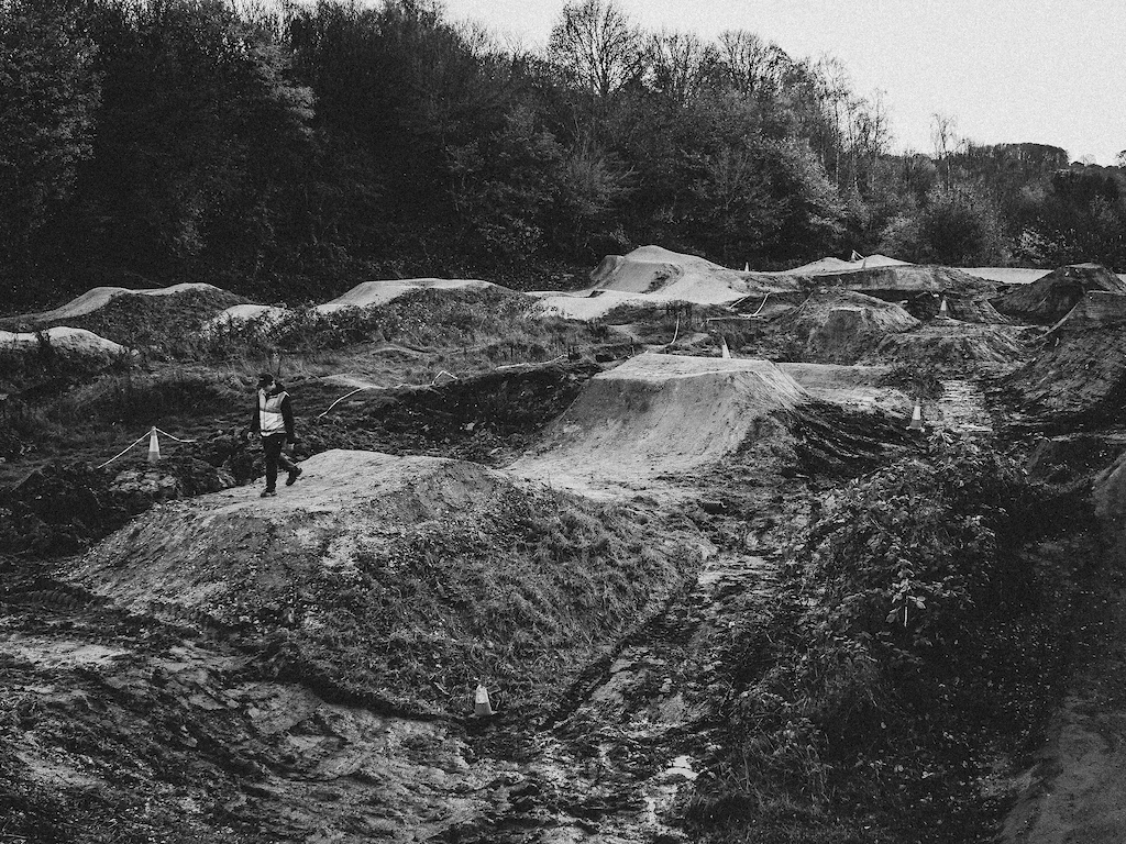 The Bolehills BMX Track is Back in Action After 6 Months of Digging ...