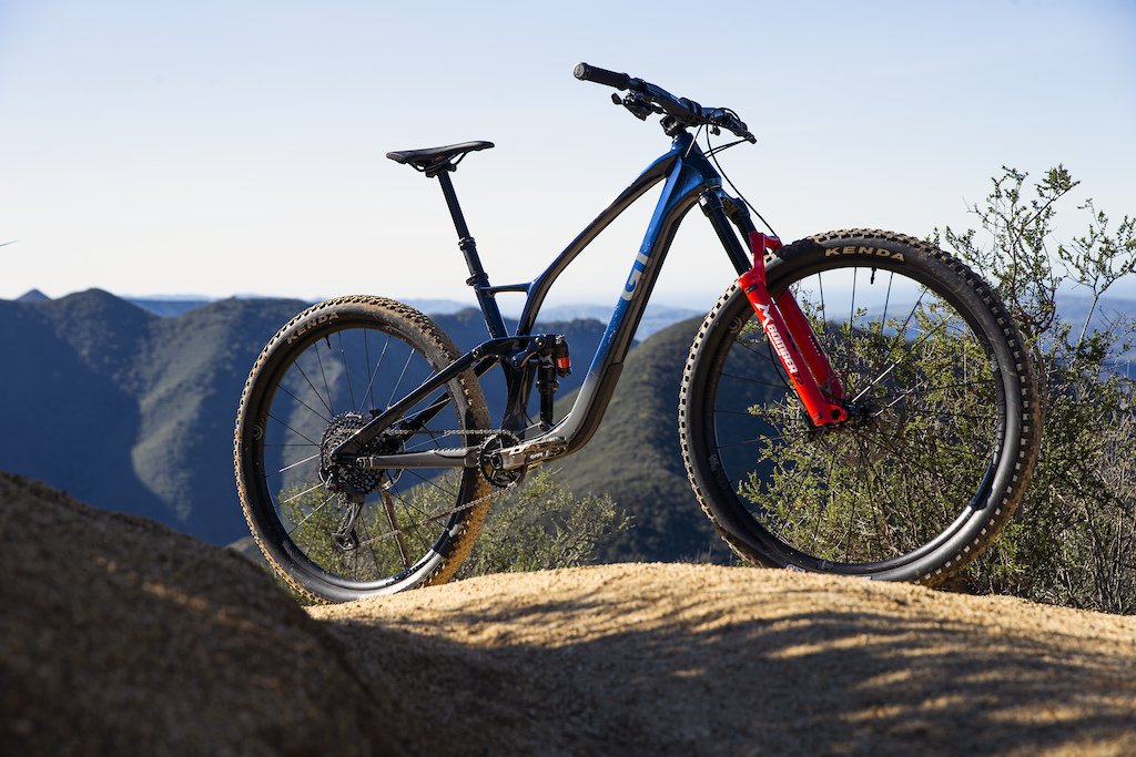 Video: David Lieb Rides the New GT Sensor ST - Pinkbike