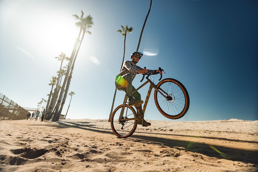 Video: Sami Gowdy - Always Having Fun on Two Wheels - Pinkbike