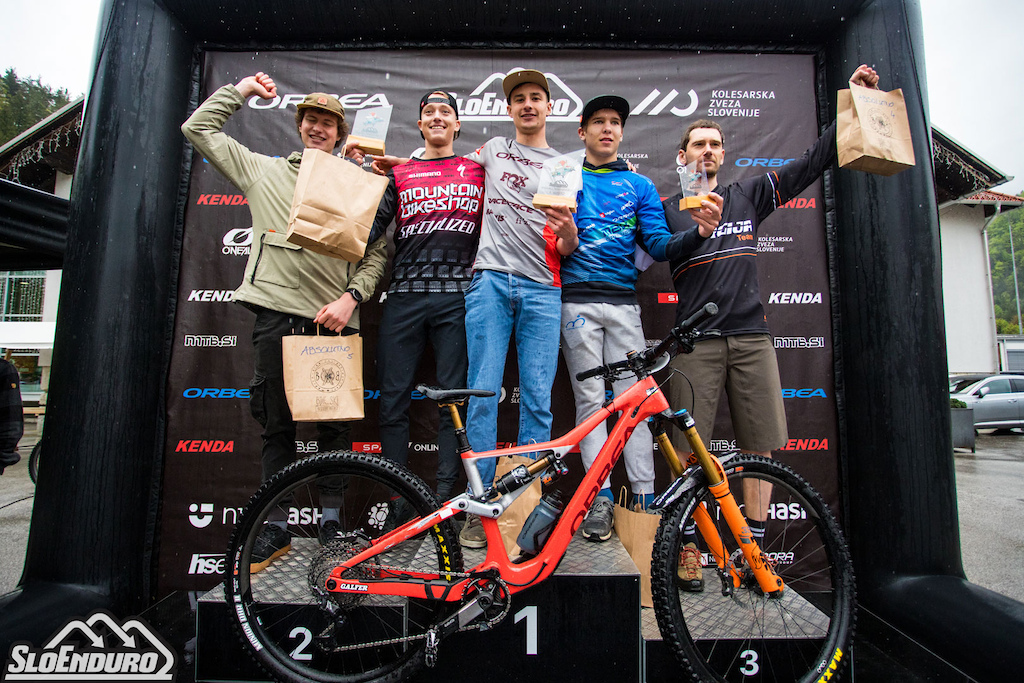 Race Report: SloEnduro Round 3, Mežica - Pinkbike