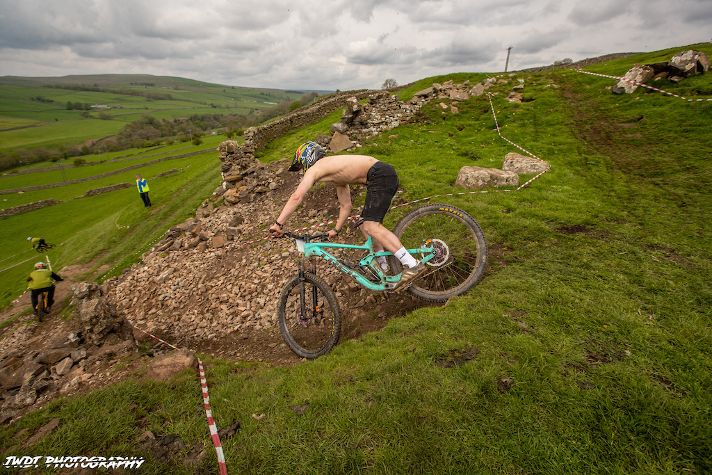 Race Report: NDH Eastgate TT - Pinkbike