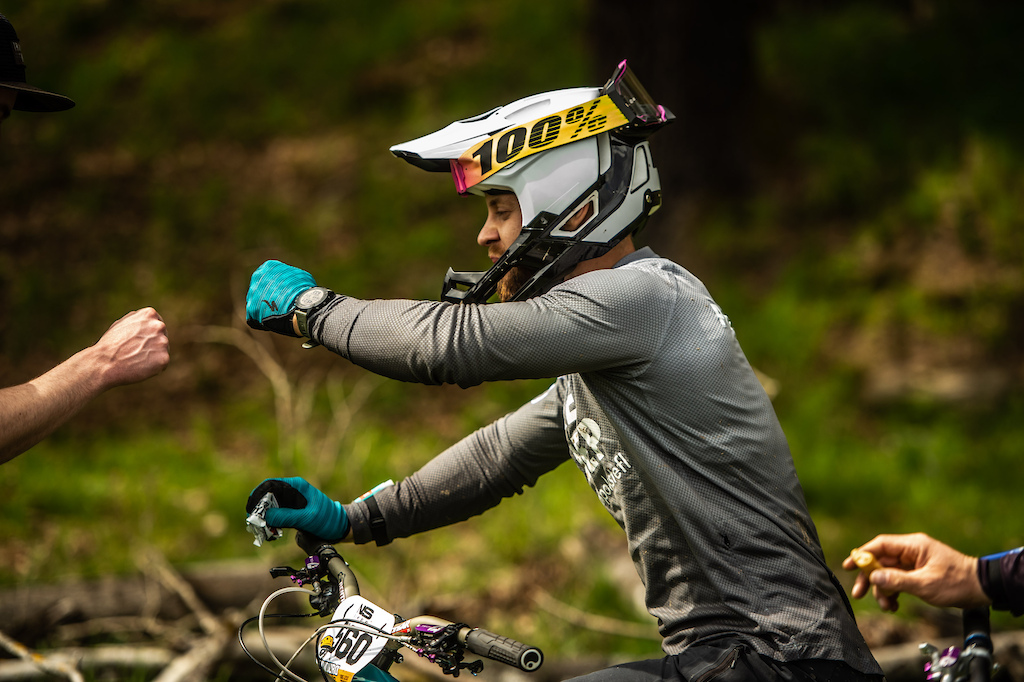 Video & Race report: Blinduro is about super trails - Pinkbike