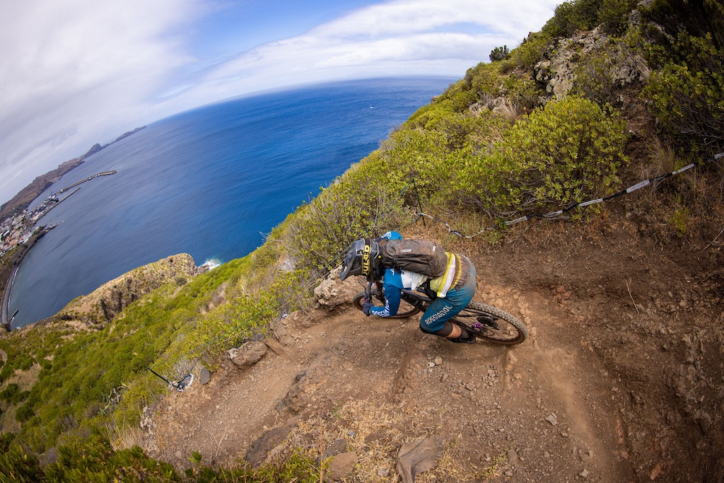 Video & Race Report: Trans Madeira Summer 2023 - Days 1 & 2 - Pinkbike