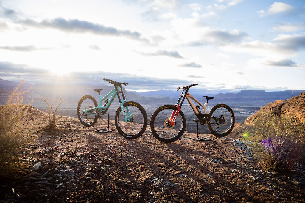 Video: Peter Jamison Rides All The Bikes in Southern Utah - Pinkbike