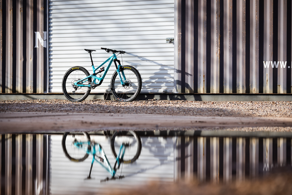 Video: Peter Jamison Rides All The Bikes in Southern Utah - Pinkbike