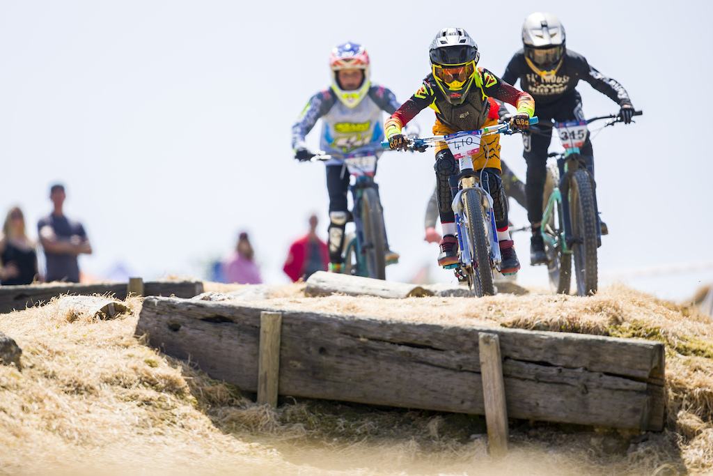 Race Report: Schwalbe British 4X Series Rounds 2 & 3 - Pinkbike