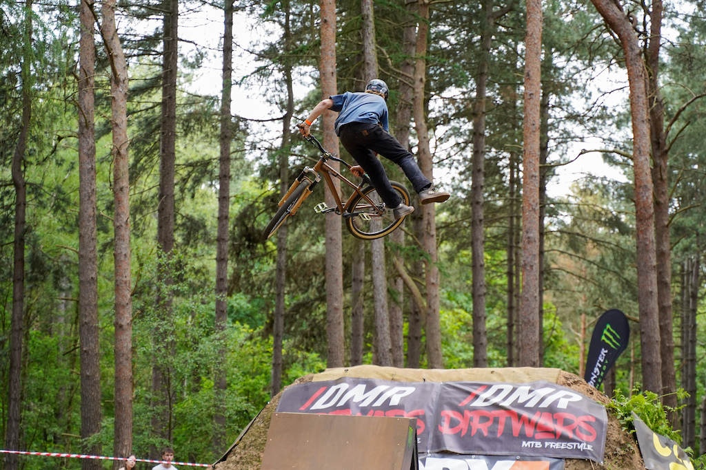 Event Report: DMR Dirt Wars Round 1 2023 - Pinkbike