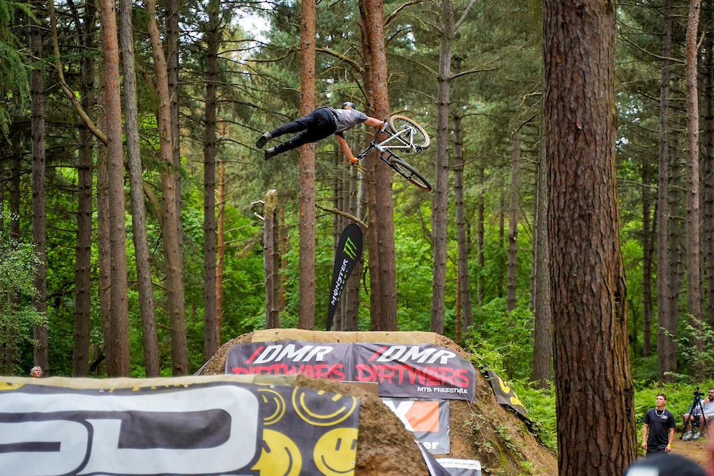 Event Report: DMR Dirt Wars Round 1 2023 - Pinkbike