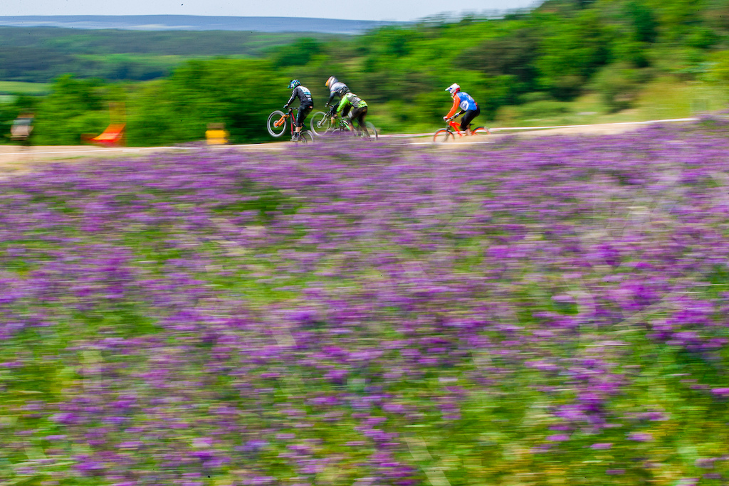 Race Report: 2023 4X ProTour Round 2 in Dobrany - Pinkbike