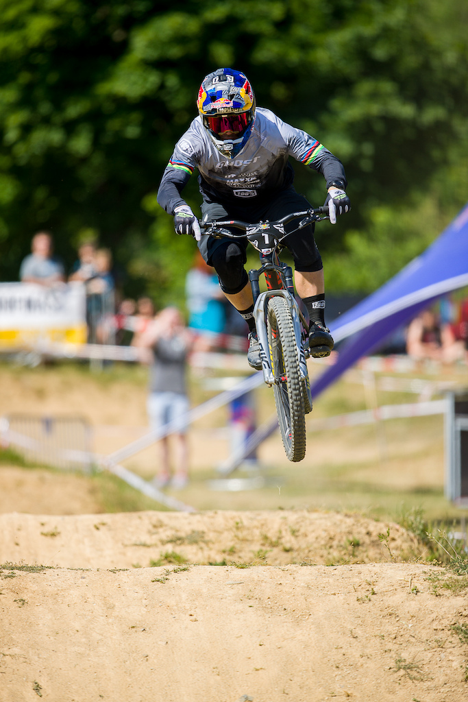 Race Report: 2023 4X ProTour Round 2 in Dobrany - Pinkbike