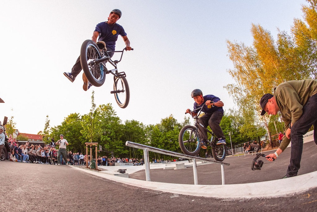Photo Story: The BMX Butcher Jam - Pinkbike