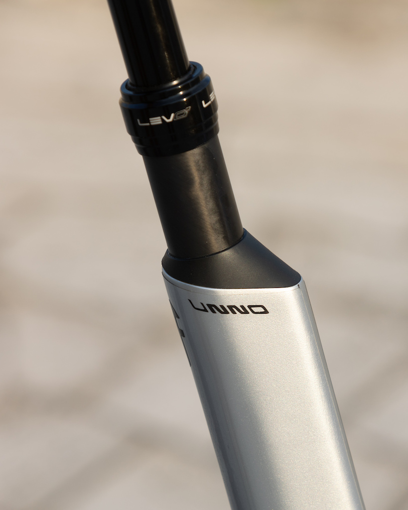 Bike Check: Barča Průdková's Unno Burn Enduro Race Bike - Pinkbike