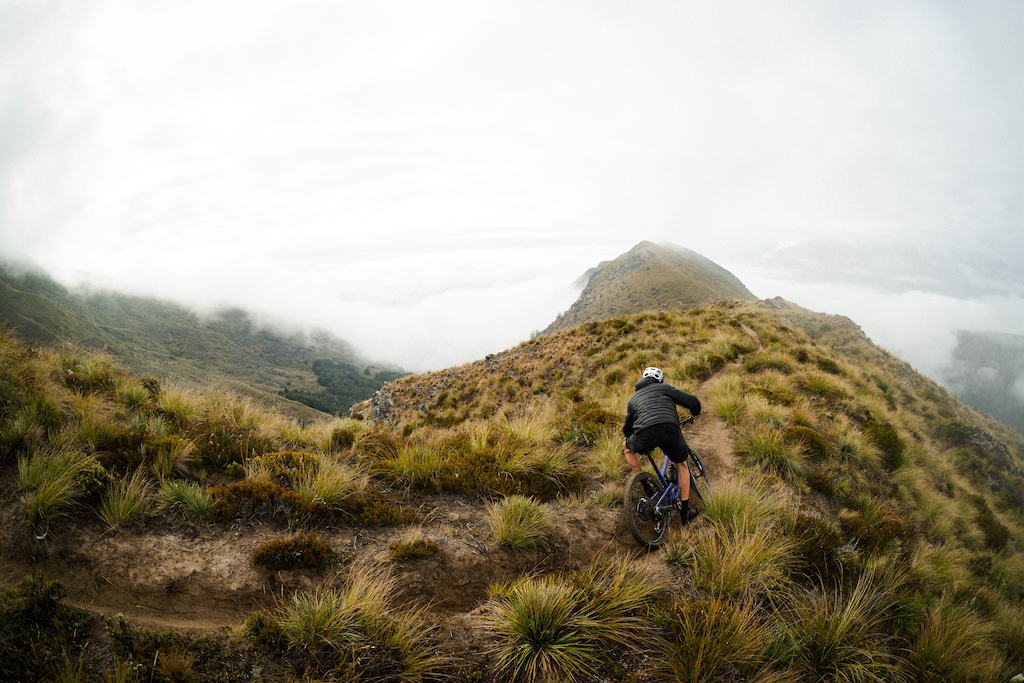 Video: Ben Hildred Completes Double Everest - Pinkbike