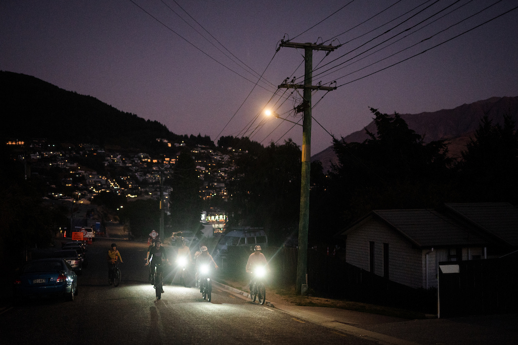Video: Ben Hildred Completes Double Everest - Pinkbike