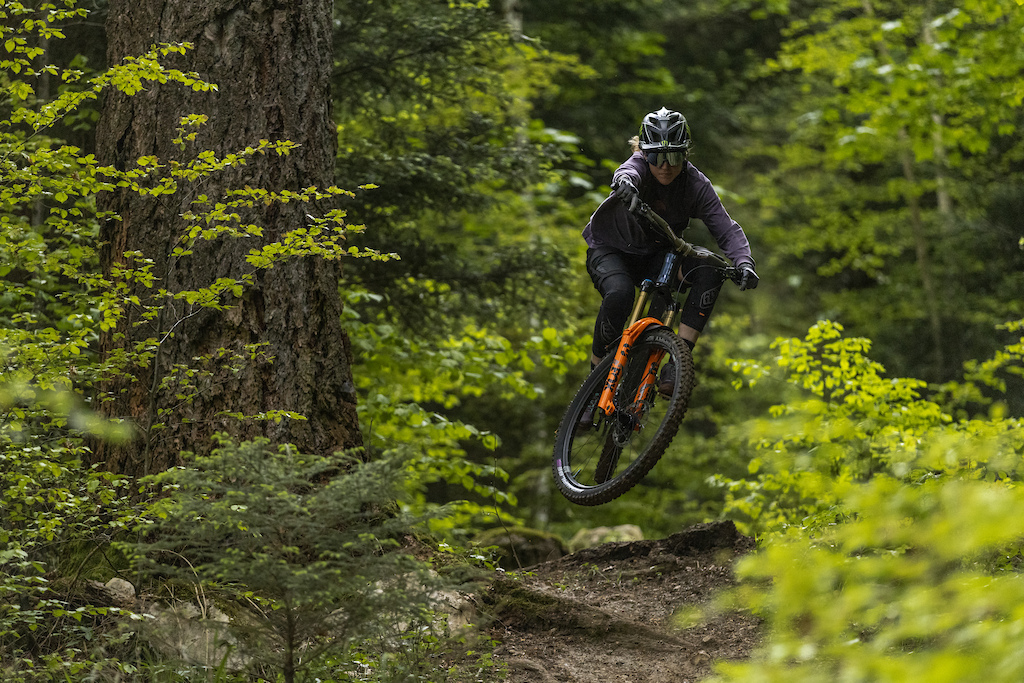 Video: Camille Balanche On What It Takes to be the DH World Champ ...